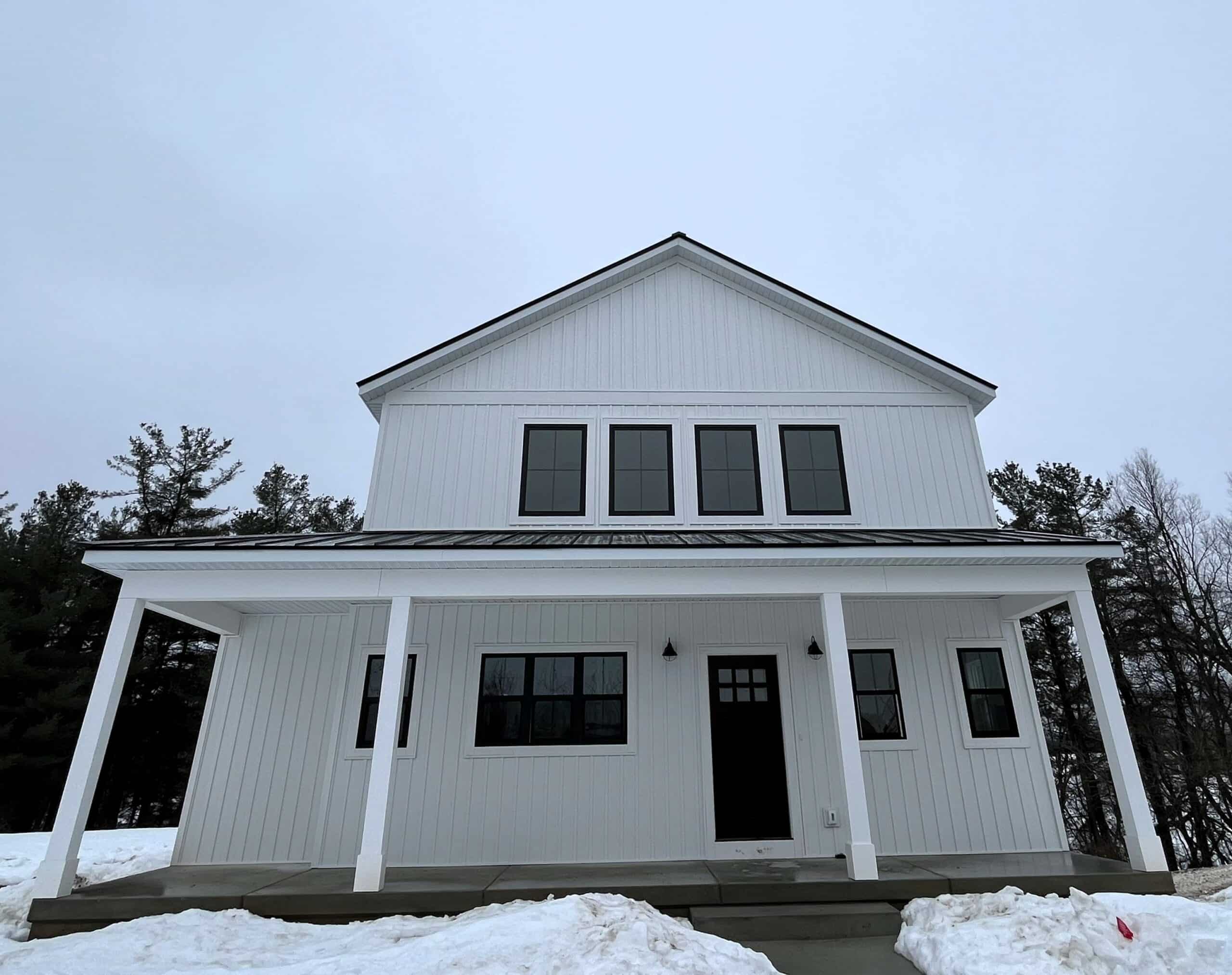 Custom Country Retreat - Nugent Builders