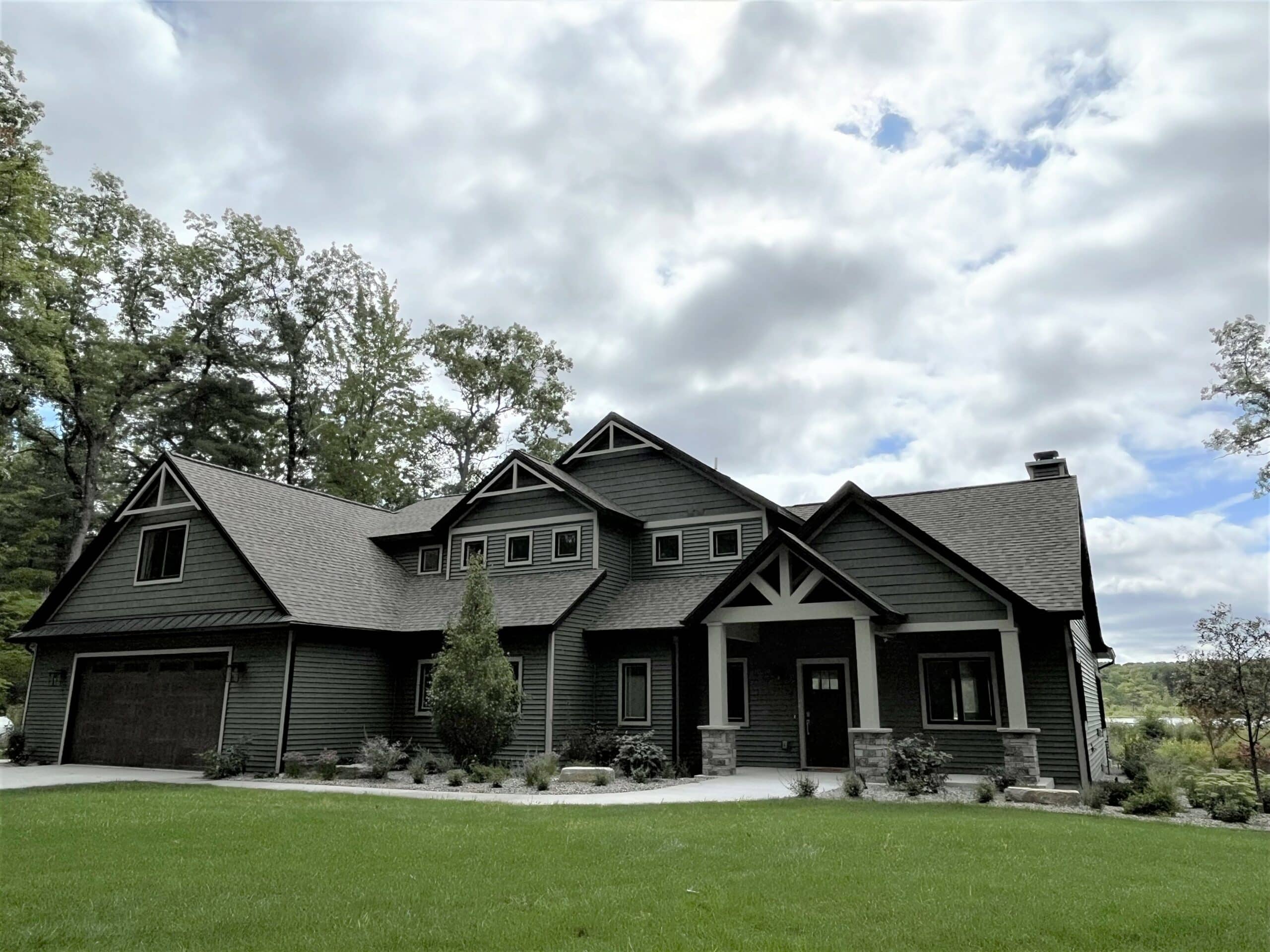 Lodge Life - Nugent Builders